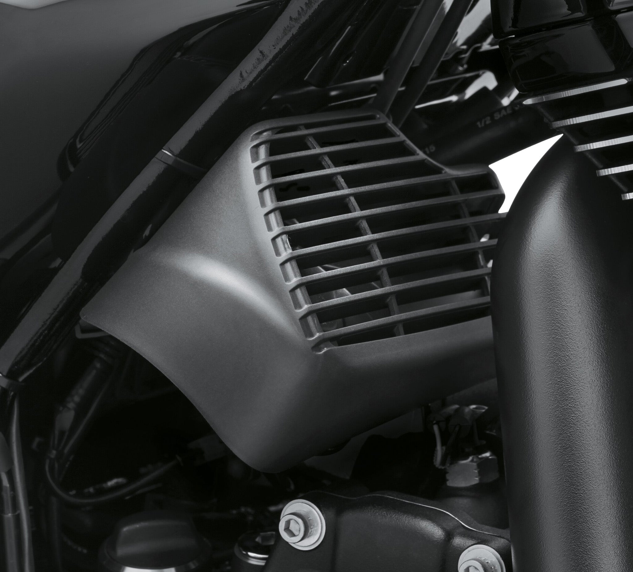 Harley Davidson 26800120 CoolFlow Fan KIT,FAN,FAIRING - Iron City ...