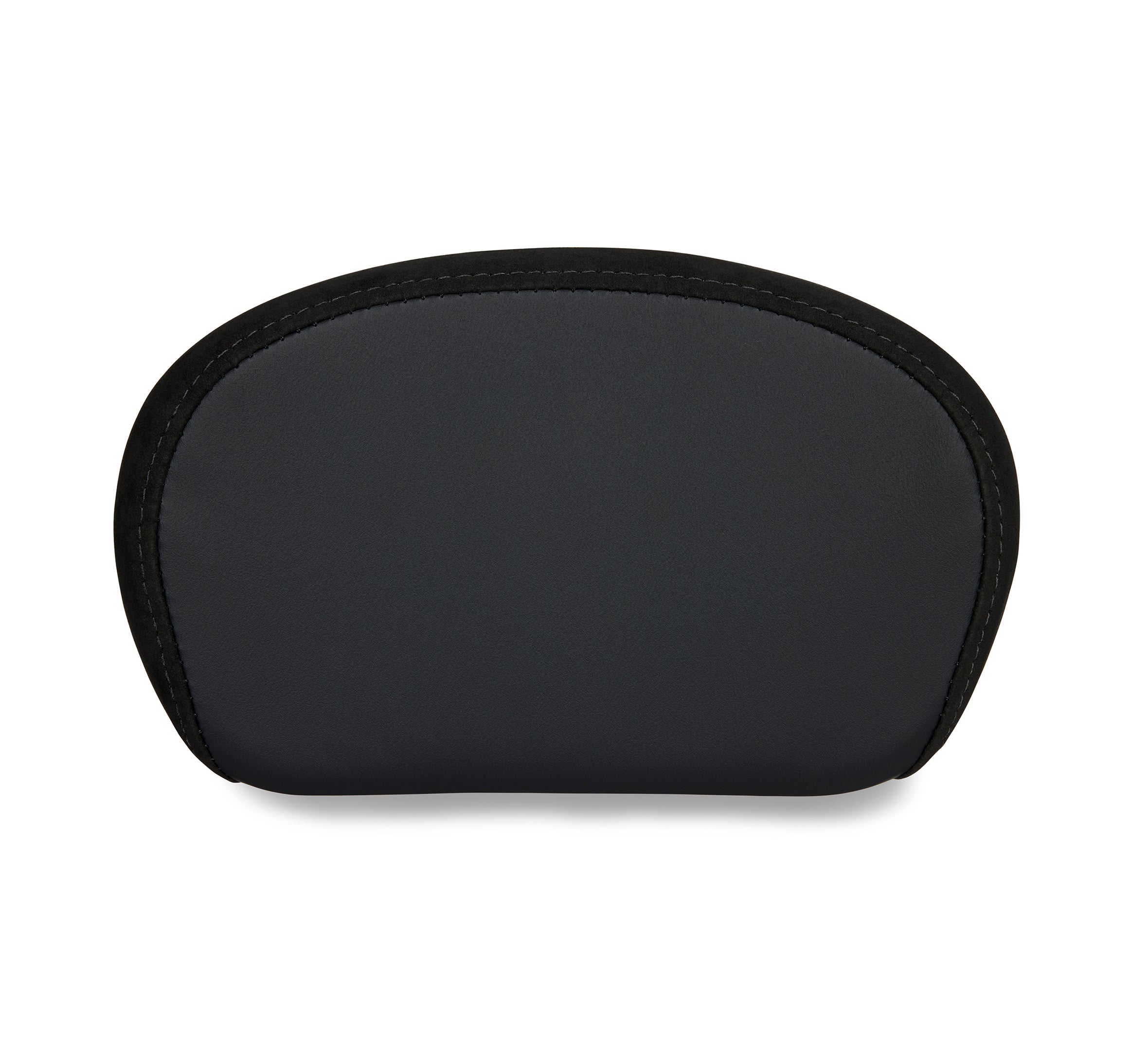 Harley Davidson 52300740 Short Passenger Backrest Pad CVO Style KIT,BK ...