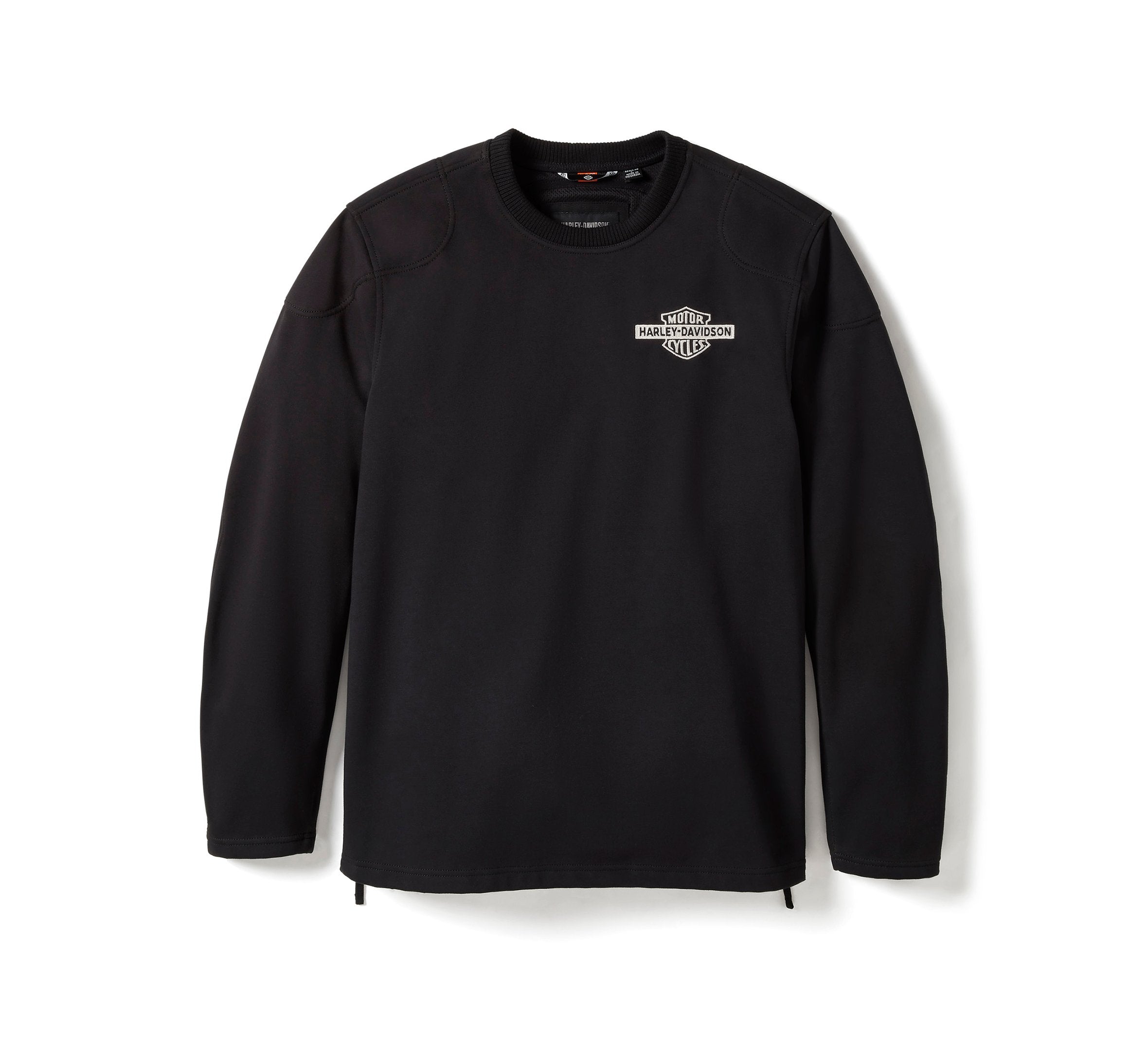 Genuine Harley-Davidson® Men's H-D Deflector Riding Fleece 97132-25VM ...