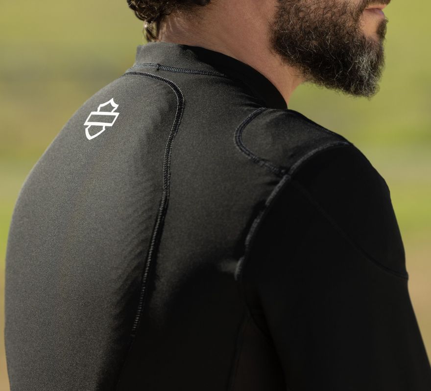 Genuine Harley-Davidson® Layering System Armored Base Layer 98122-23VM ...