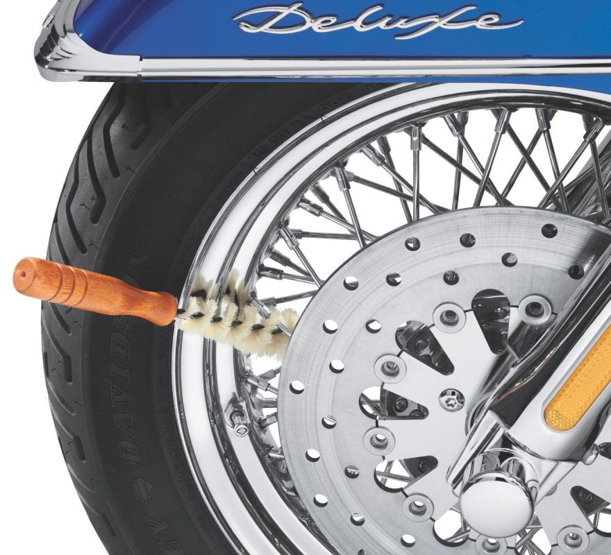 Harley-Davidson Cleaning Brush Kit 94844-10 - Iron City Motorcycles